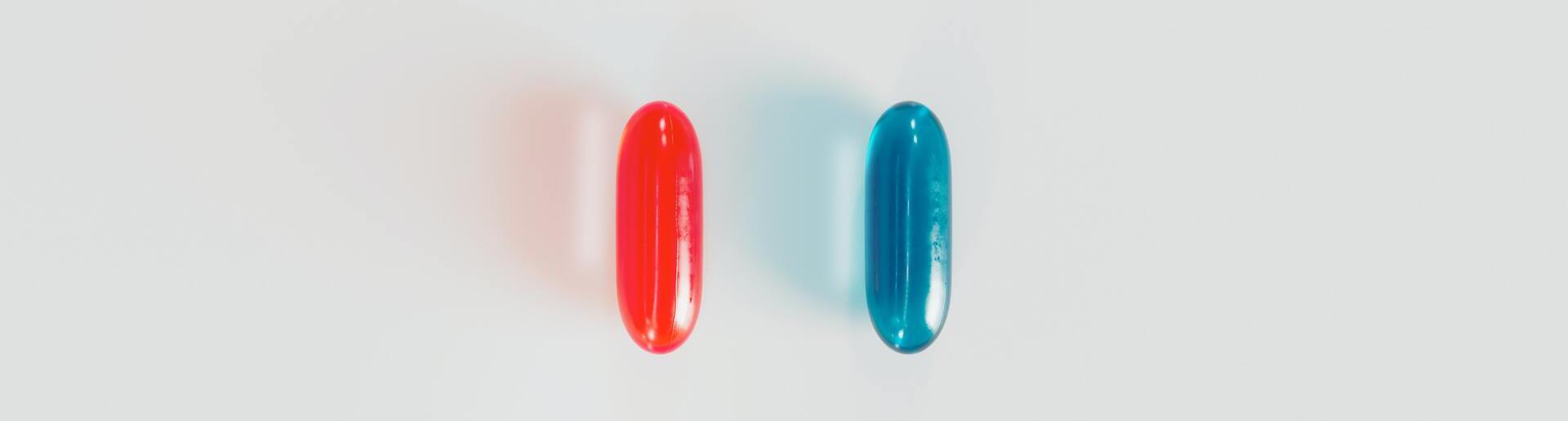 Você Vai Escolher a Pílula Azul ou a Vermelha? | Fundação Logosófica